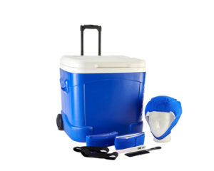 Cold Capping - Penguin Cold Caps