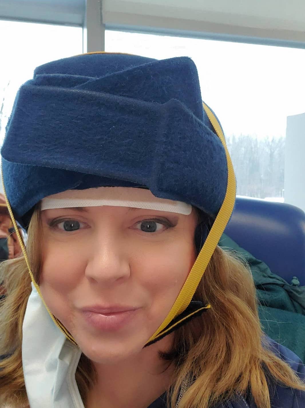 Rachel's story - Penguin Cold Caps