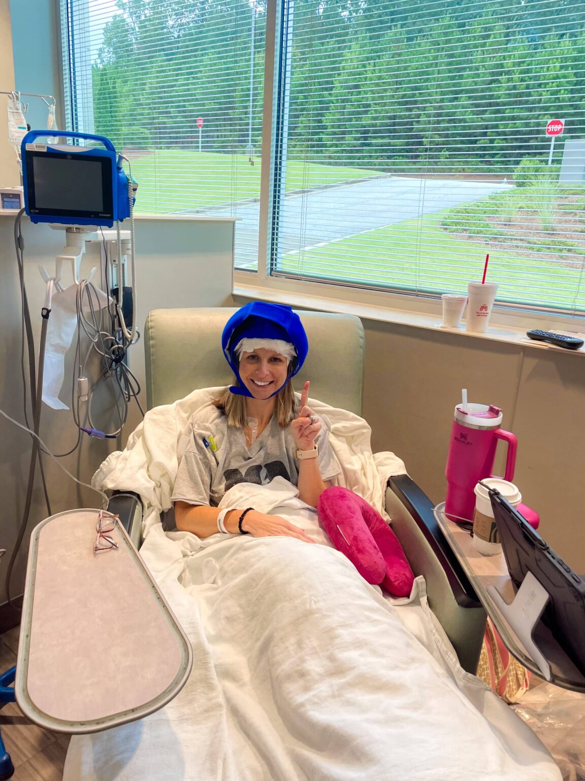 Learn how cold capping works with chemotherapy - Penguin Cold Caps