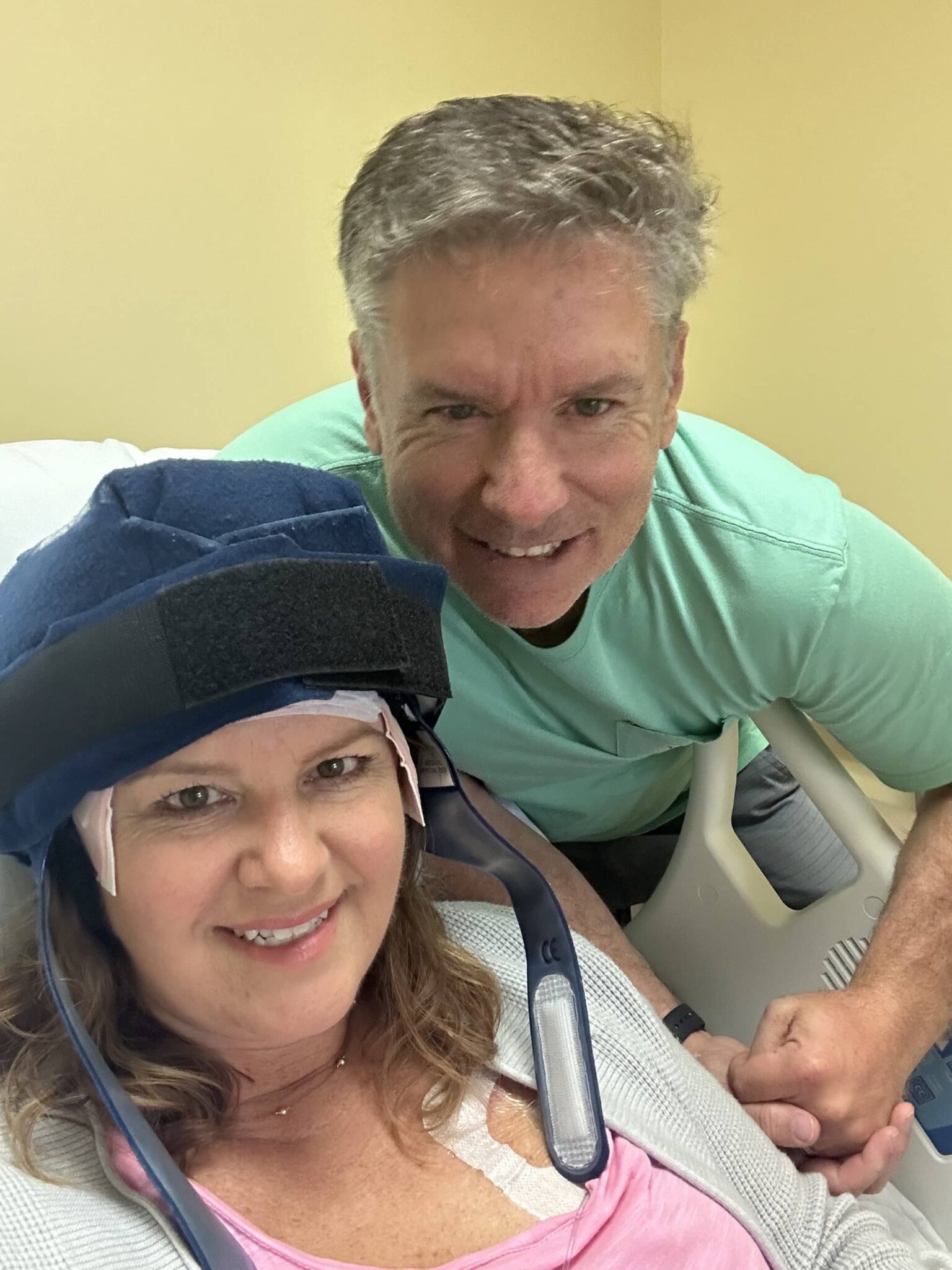 Why manual cold capping works: Real results, real people - Penguin Cold ...