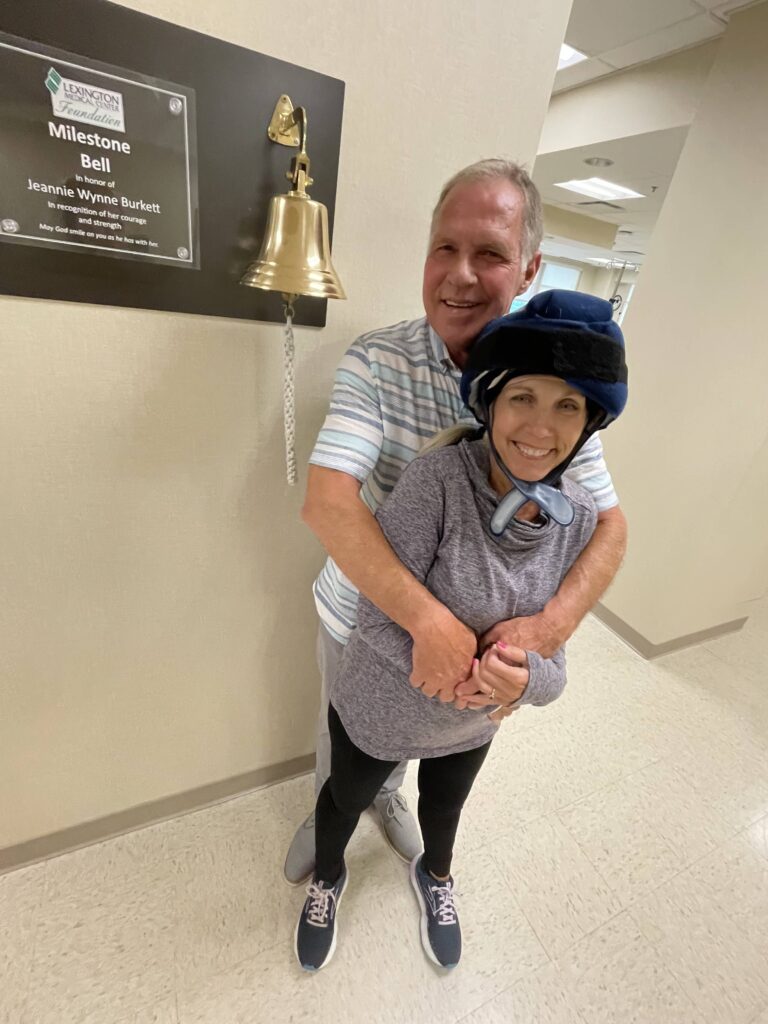 Laura's Story - 100% hair retention on chemo - Penguin Cold Caps